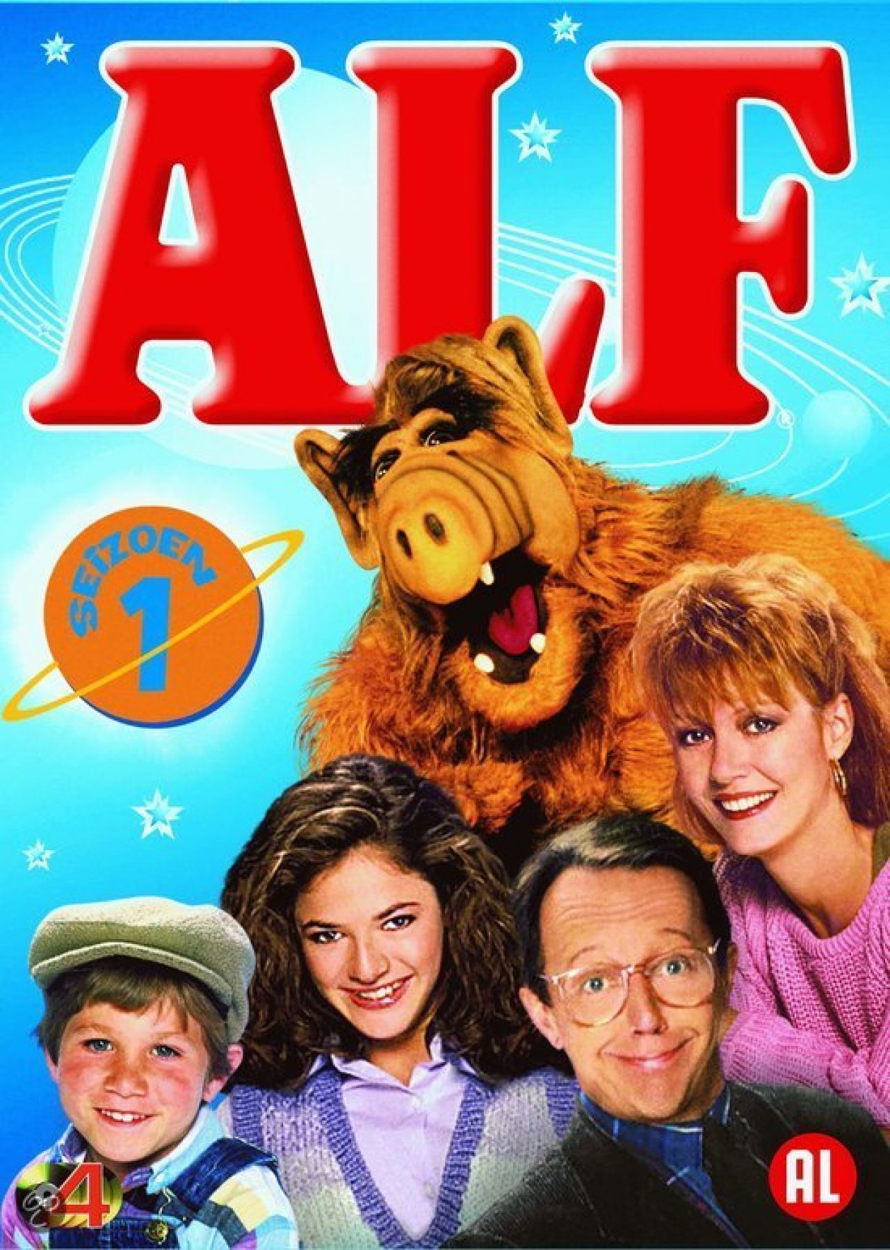 ALF - serial (1986-1990) - naEKRANIE.pl