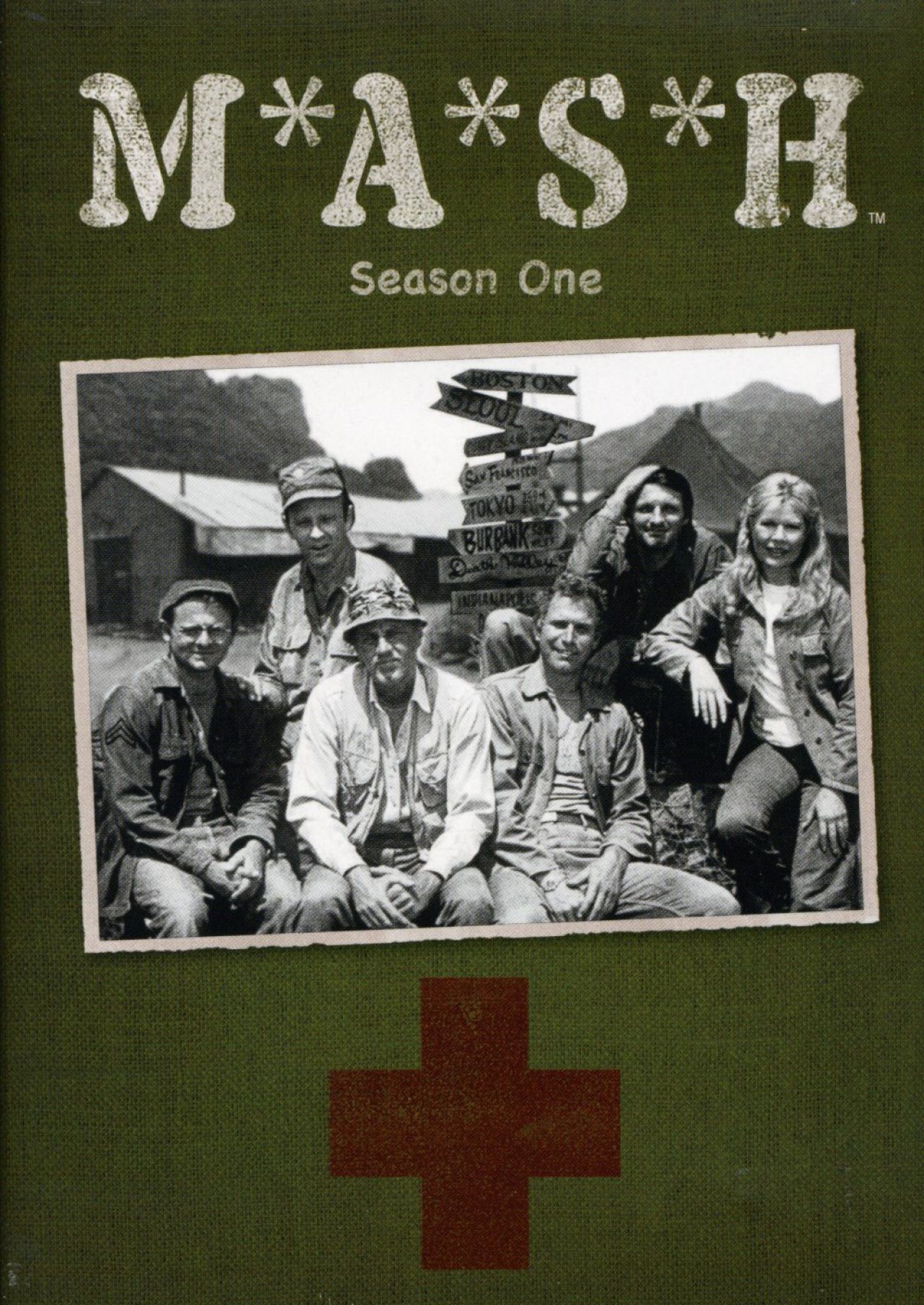 M*A*S*H - serial (1972-1983) - naEKRANIE.pl