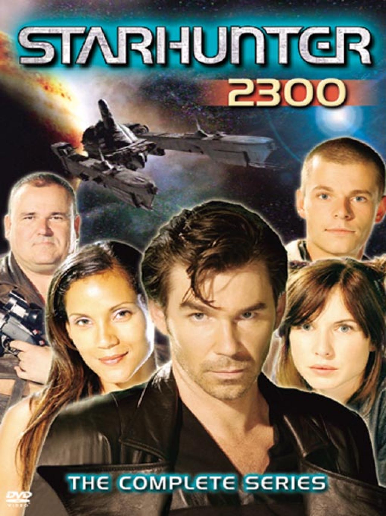 Starhunter - serial (2000-2004) - naEKRANIE.pl