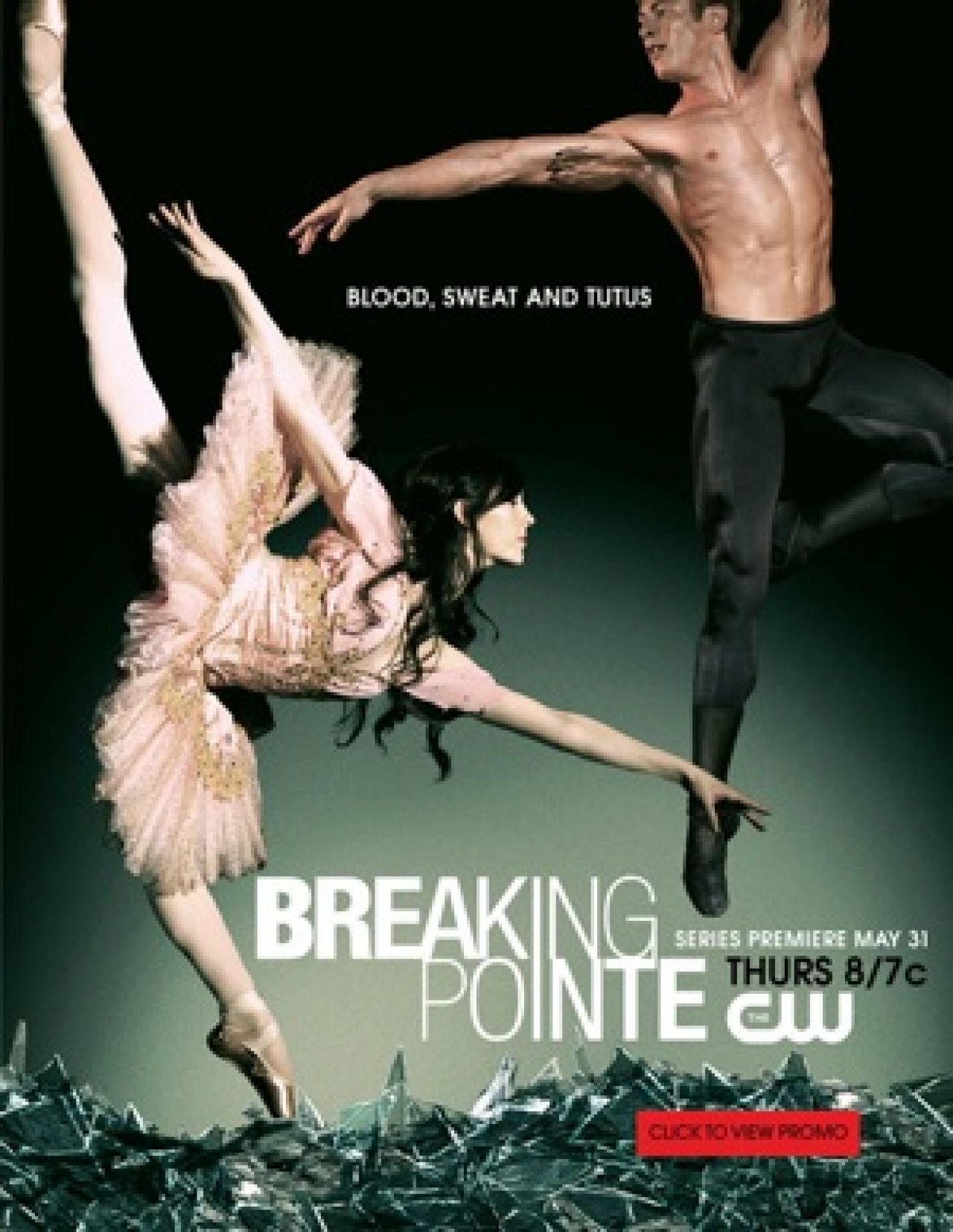 Breaking Pointe - serial (2012) - naEKRANIE.pl