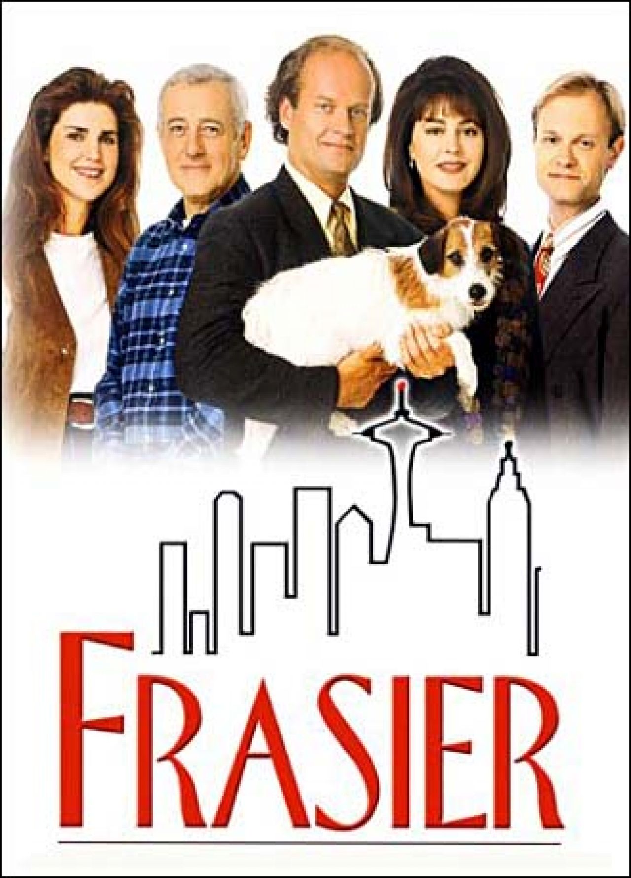 Frasier - serial (1993-2004)