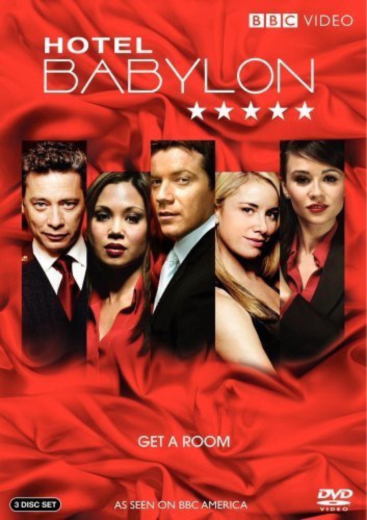 Hotel Babylon - serial (2006-2009) - naEKRANIE.pl