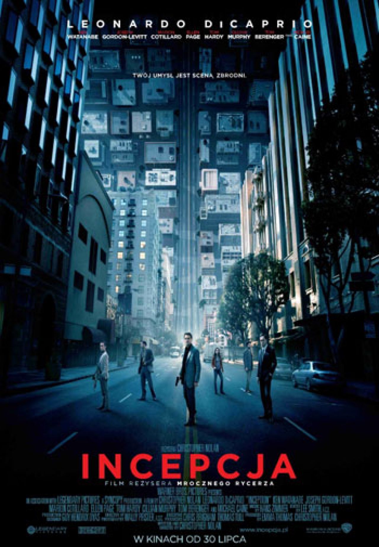 Incepcja (2010) - naEKRANIE.pl