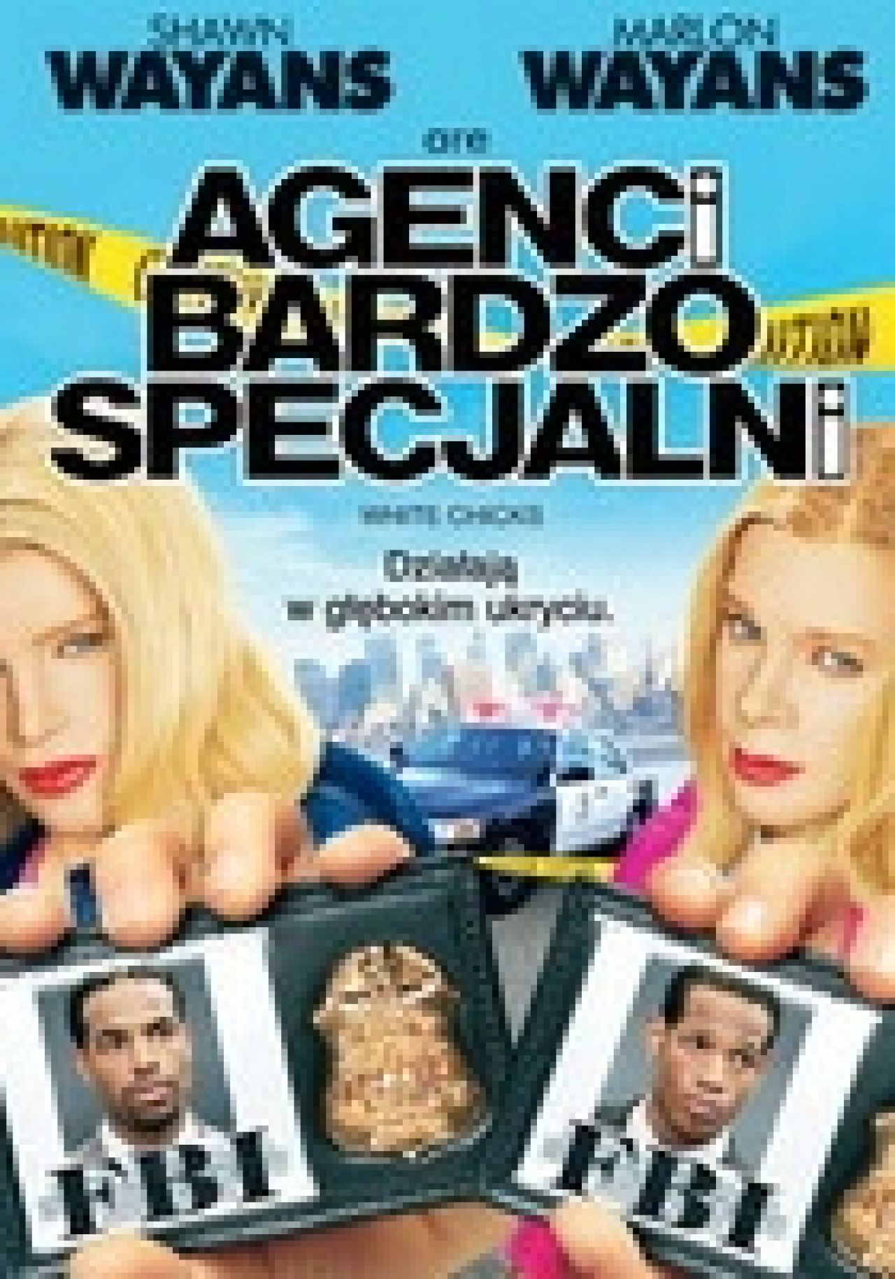Agenci bardzo specjalni (2004) - naEKRANIE.pl