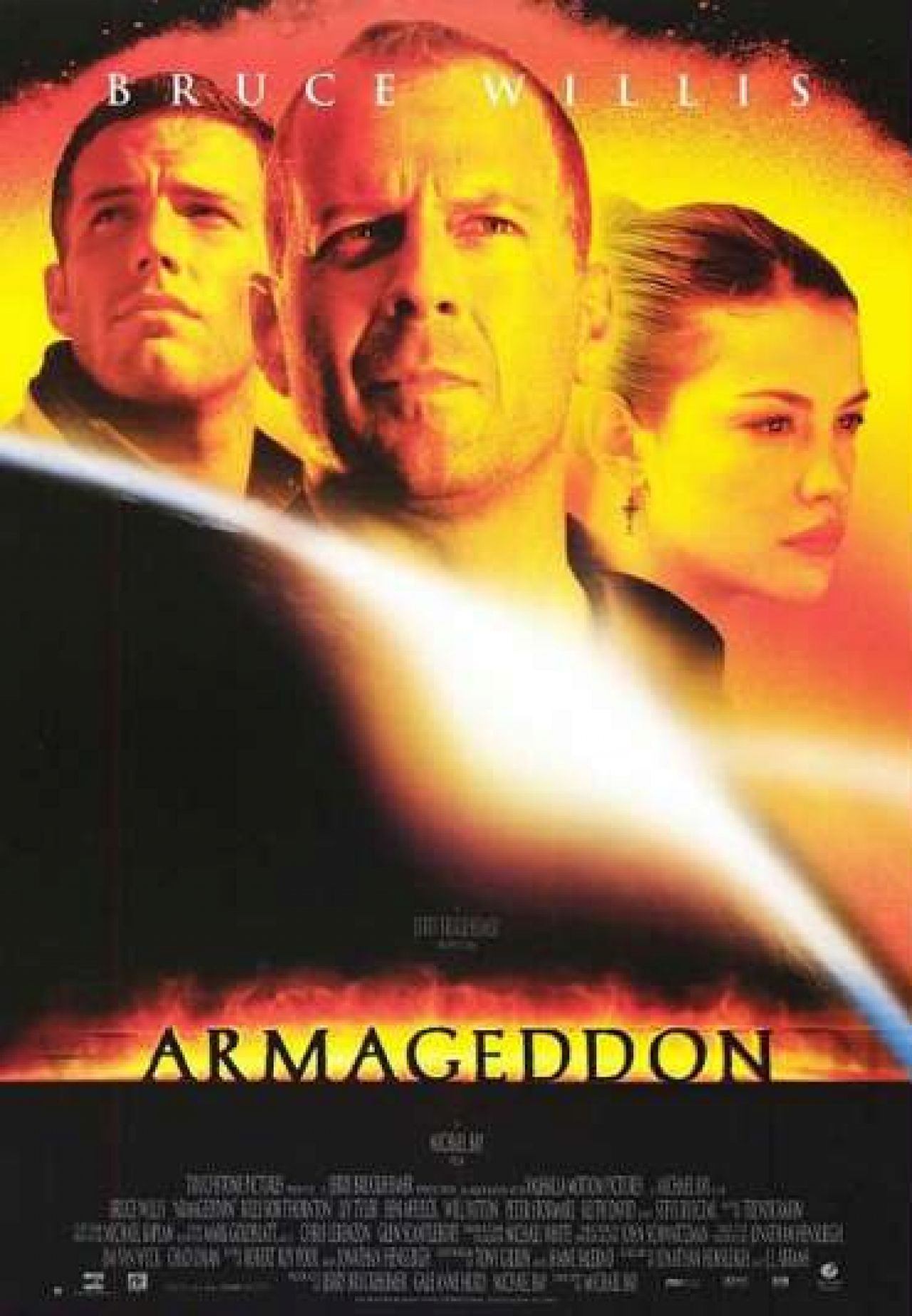 Armageddon (1998) - naEKRANIE.pl
