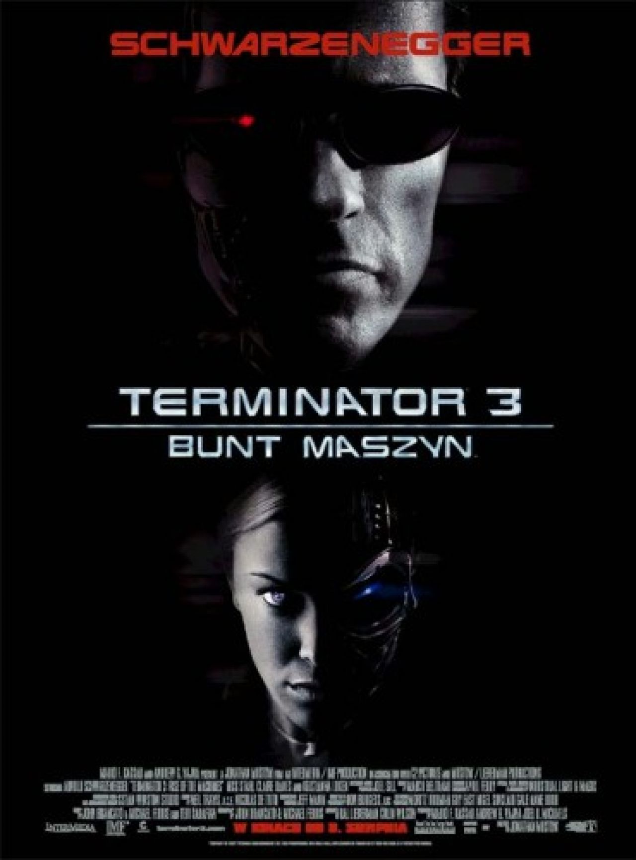Terminator 3: Bunt maszyn (2003) - naEKRANIE.pl