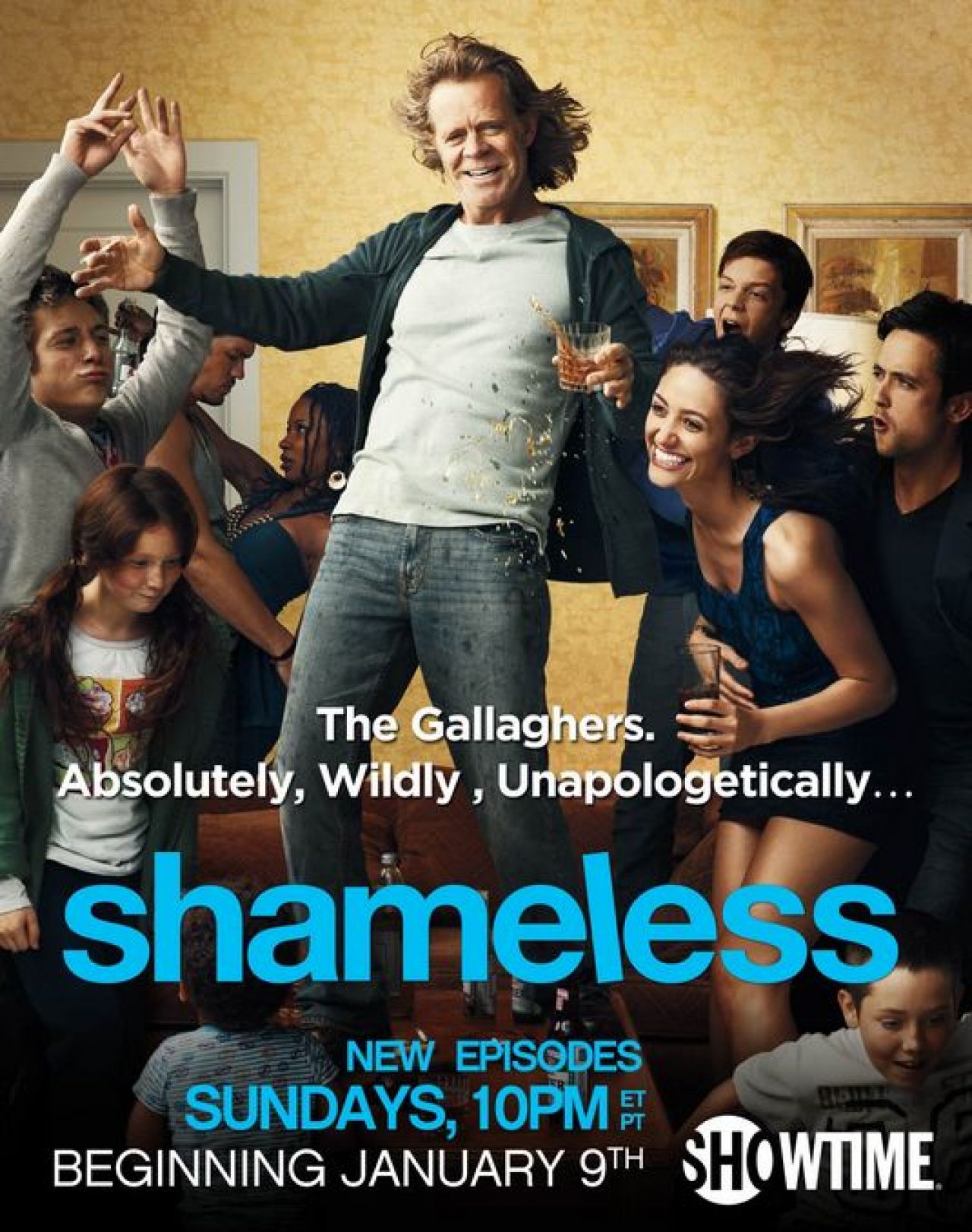 Shameless - Niepokorni VOD