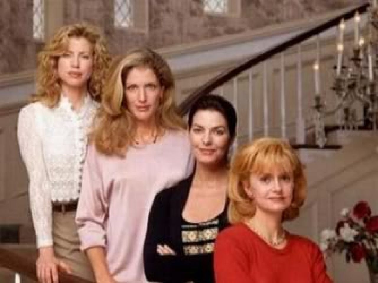 Sisters - serial (1991-1996) - naEKRANIE.pl