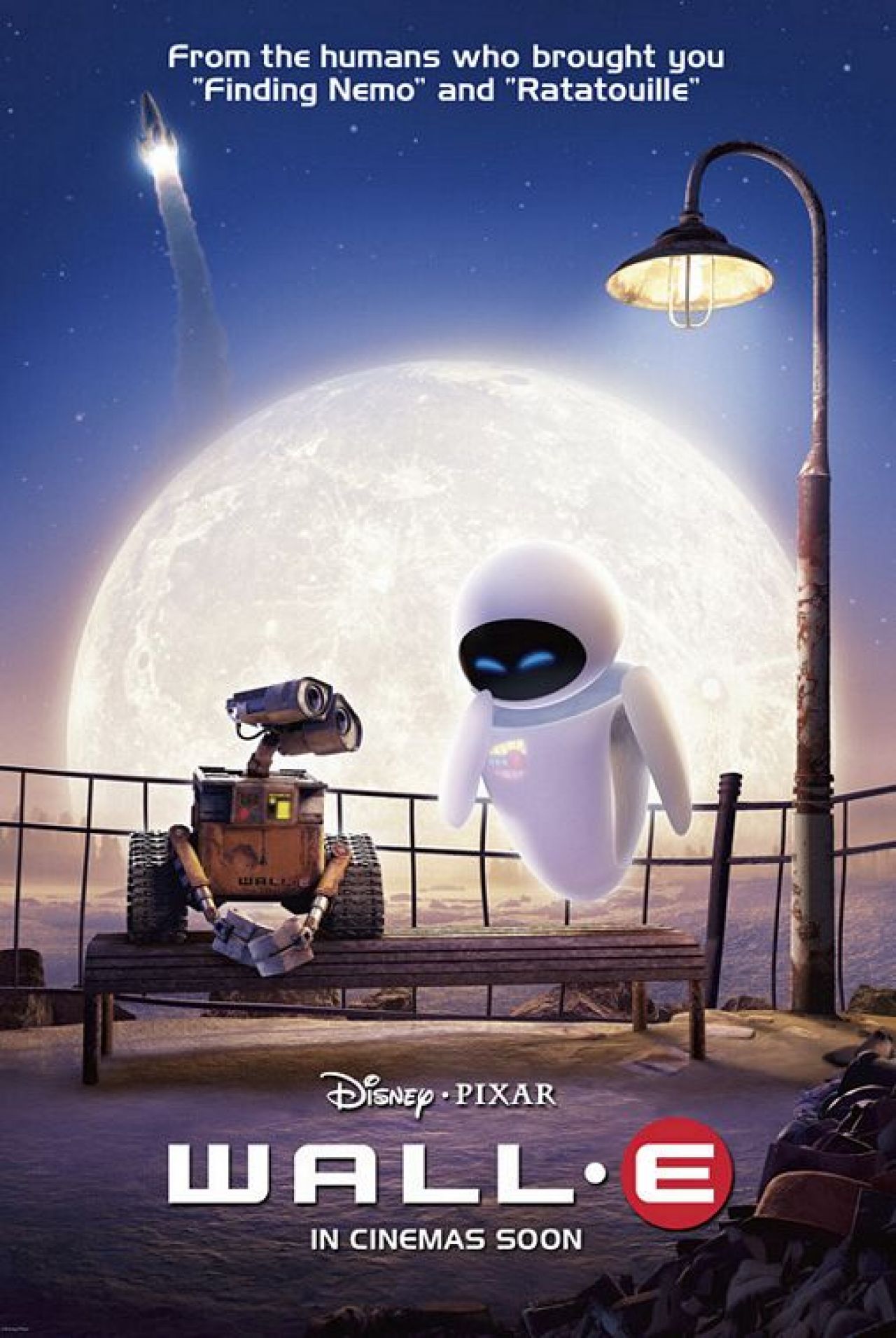 WALL-E (2008)