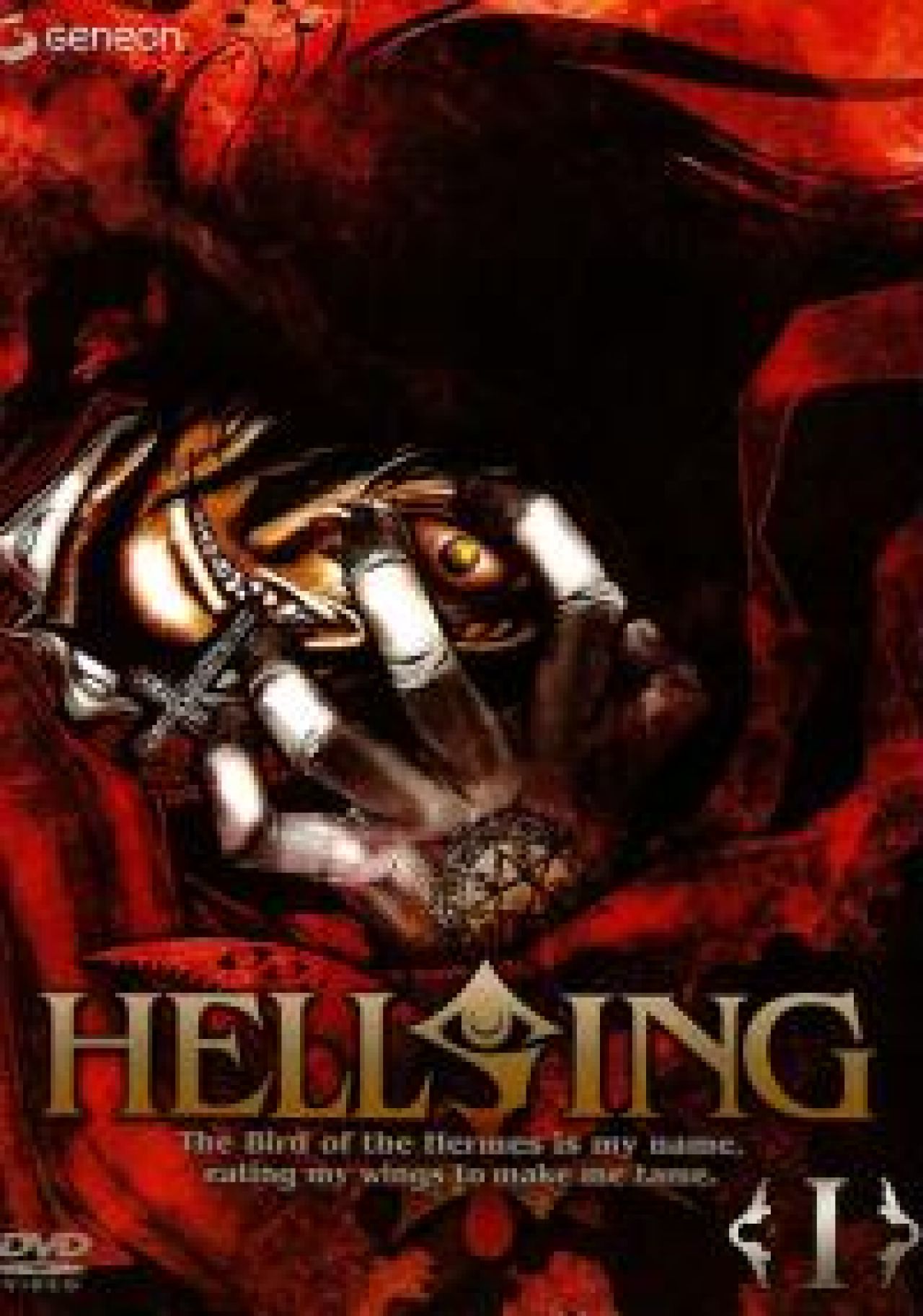 Hellsing - serial (2001-2002) - naEKRANIE.pl