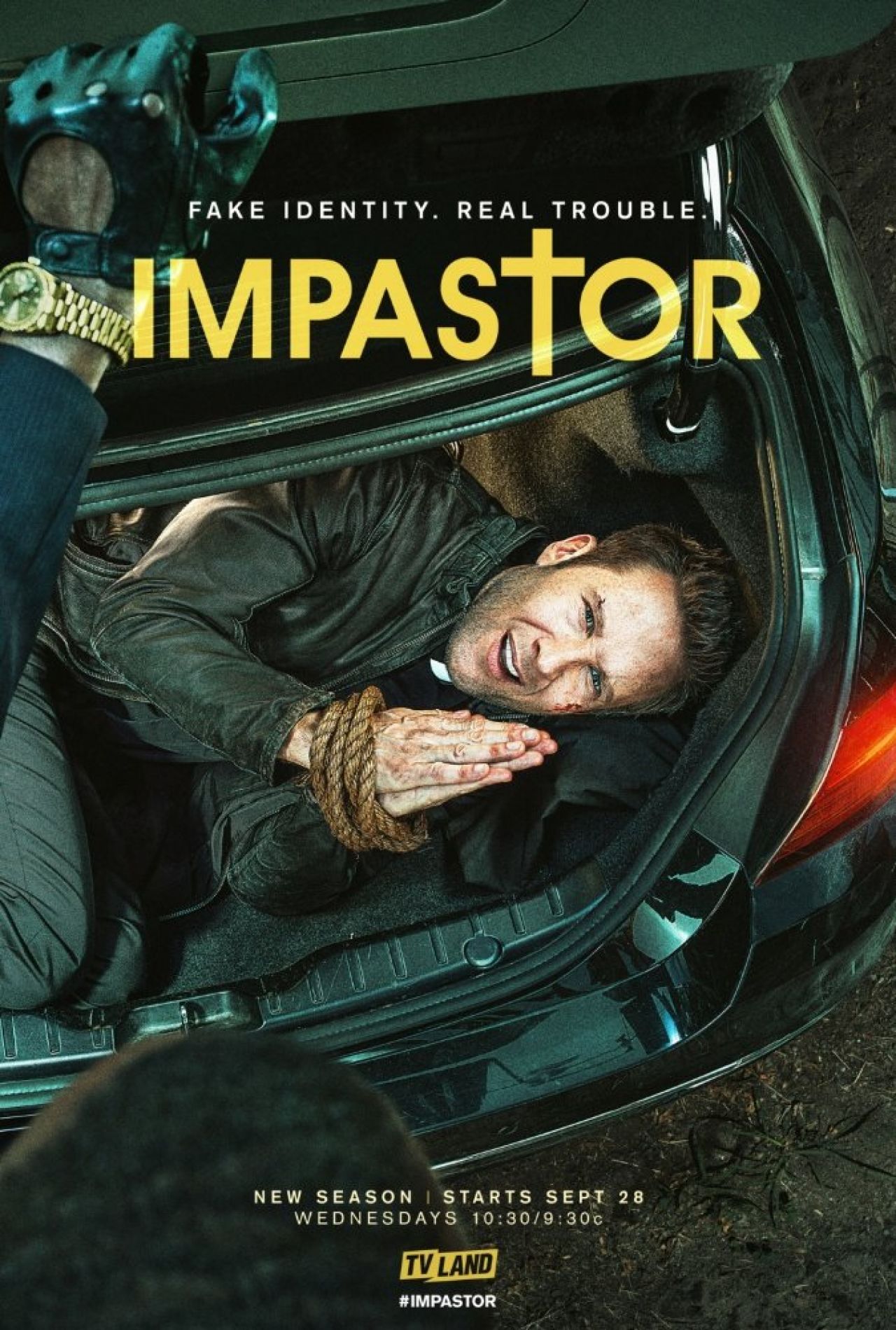 Impastor - serial (2015) - naEKRANIE.pl