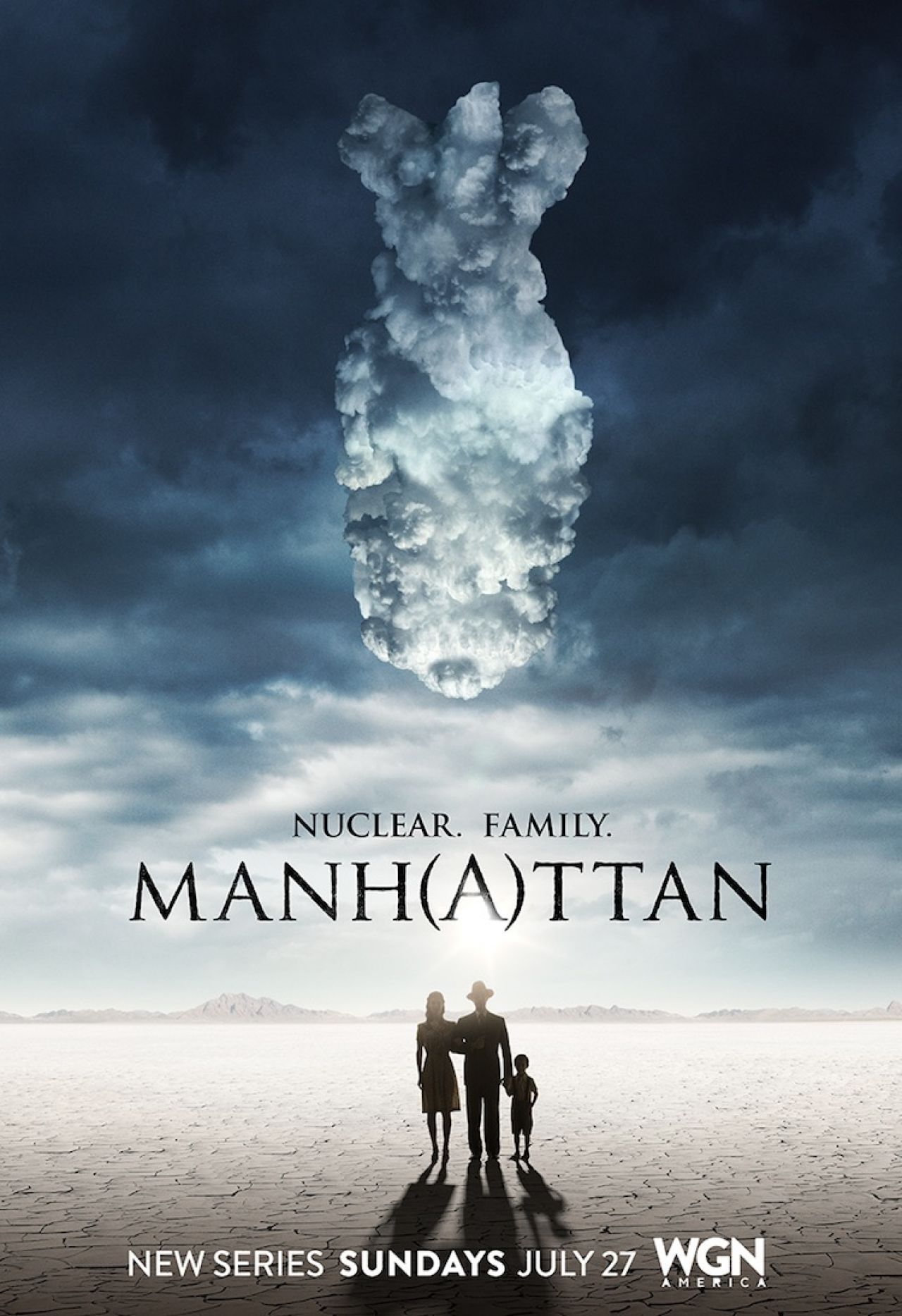 Manhattan - serial (2014)