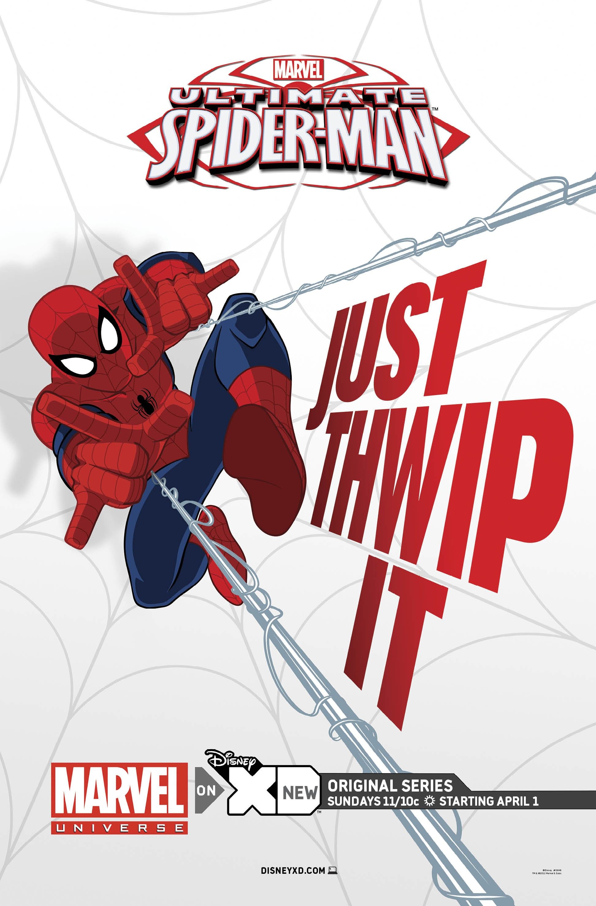 Mega Spider-Man - serial (2012)