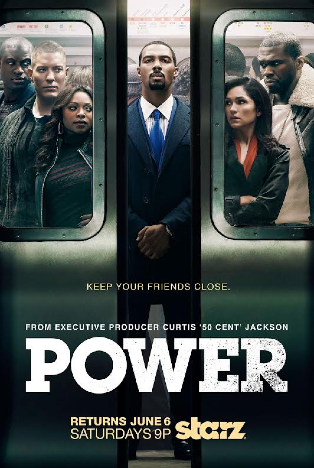 Power - serial (2014) - naEKRANIE.pl