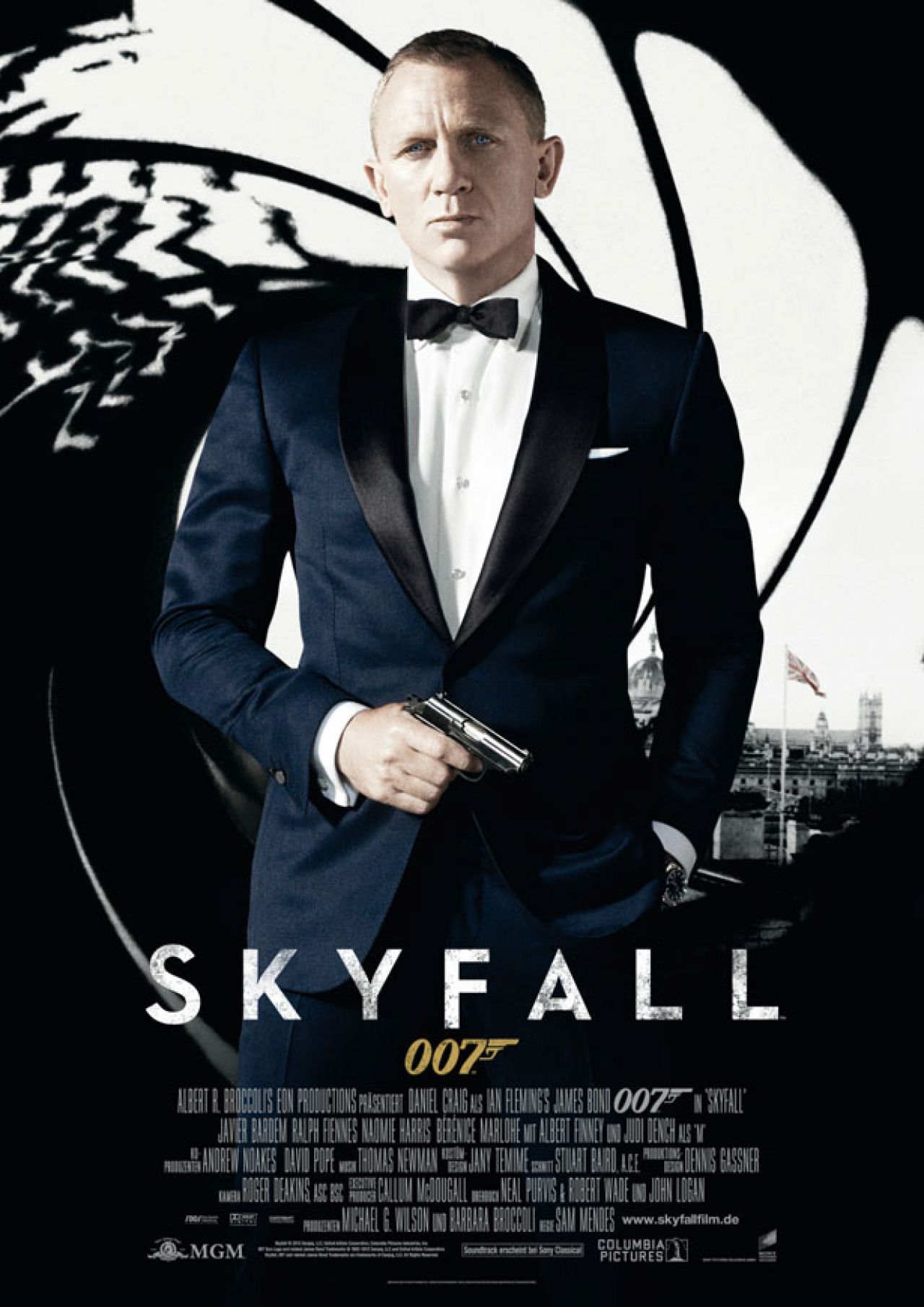 Skyfall VOD