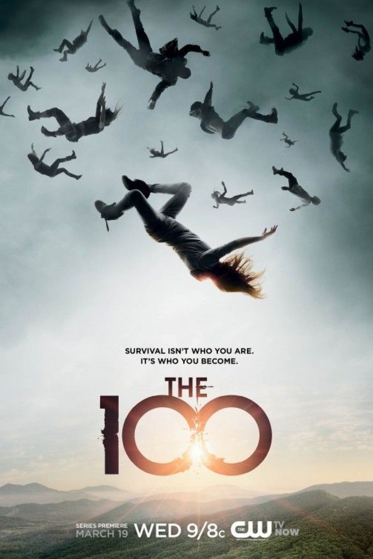 The 100 - serial (2014) - naEKRANIE.pl
