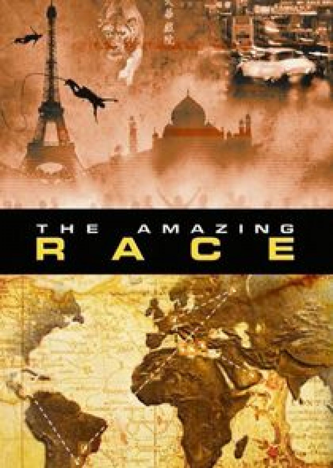 The Amazing Race - serial (2001)