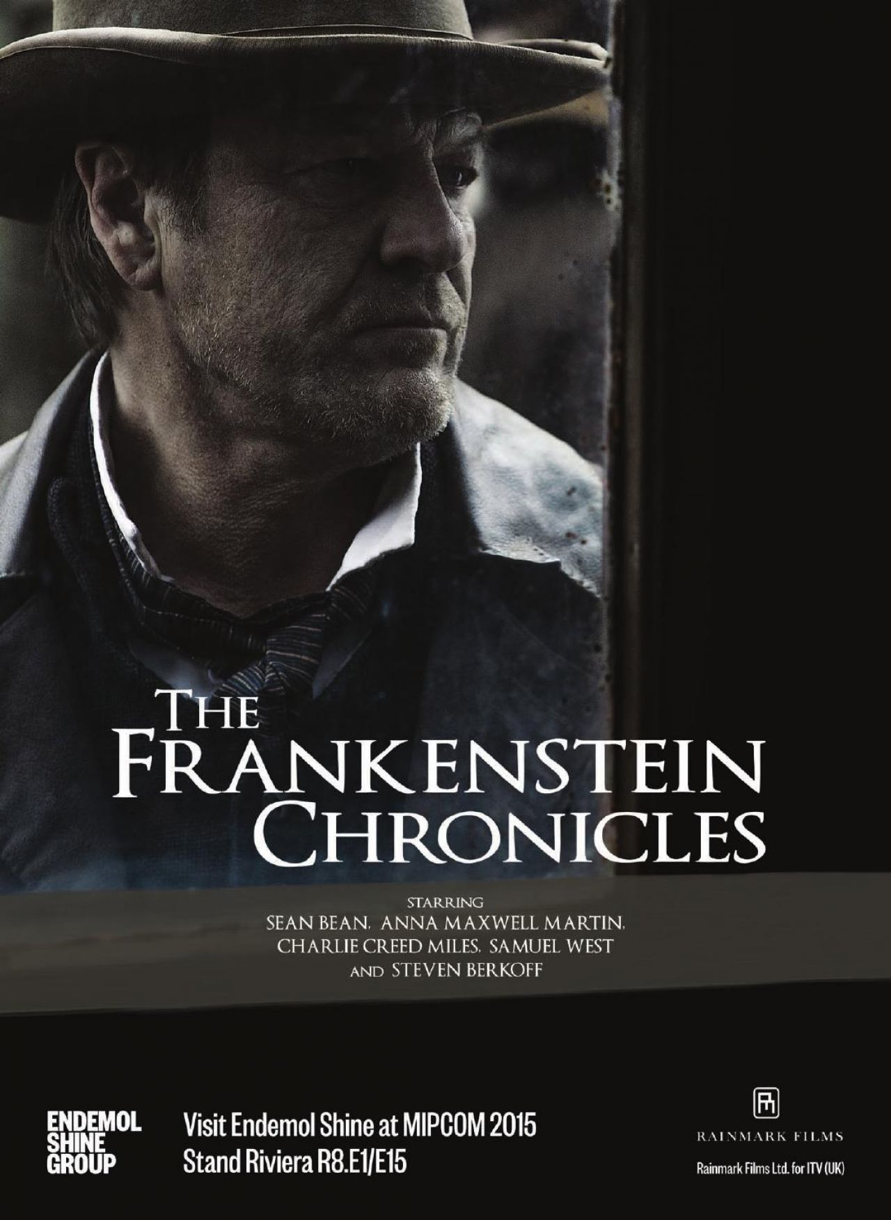 The Frankenstein Chronicles - serial (2015)