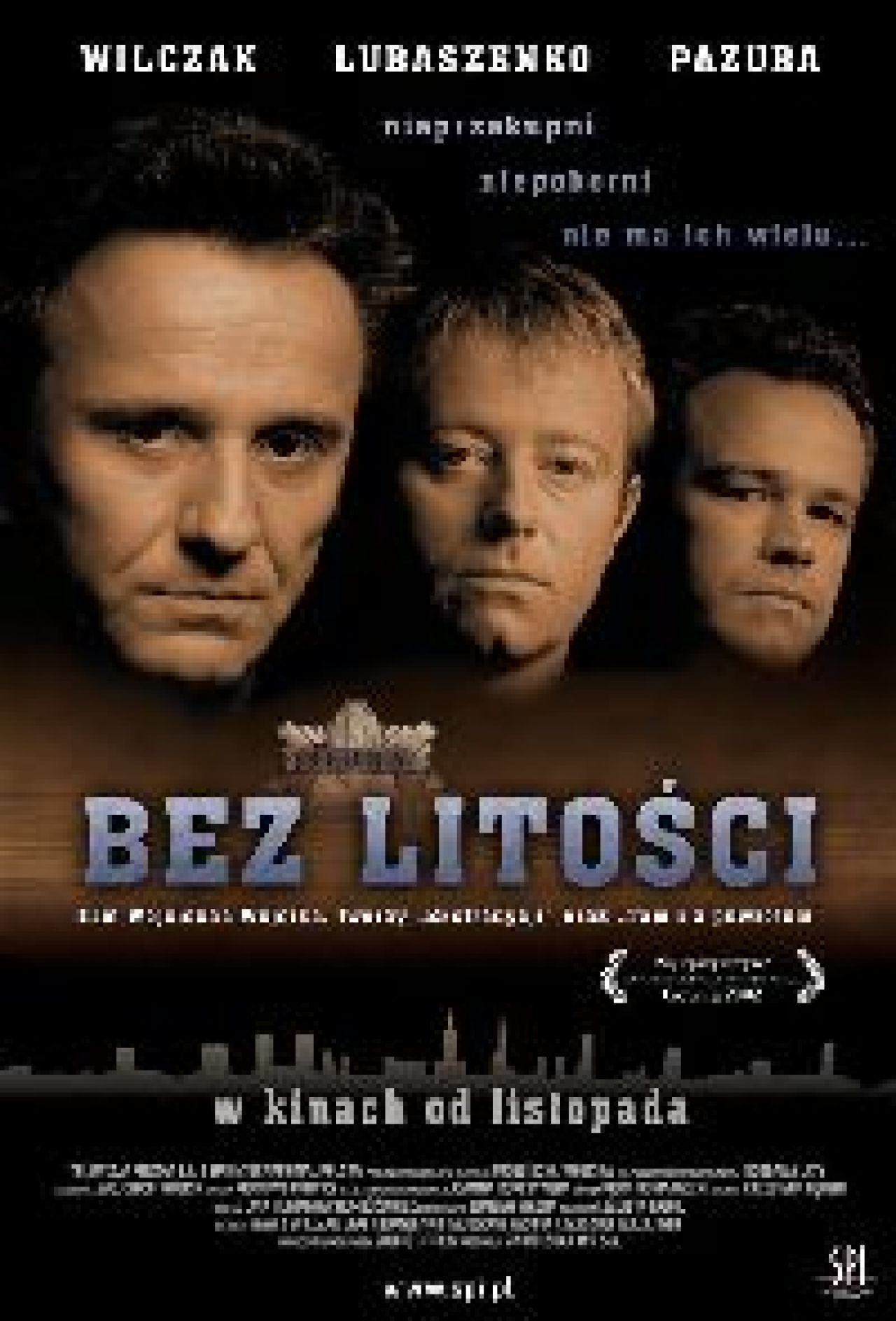 Sfora: Bez litości (2002) - naEKRANIE.pl