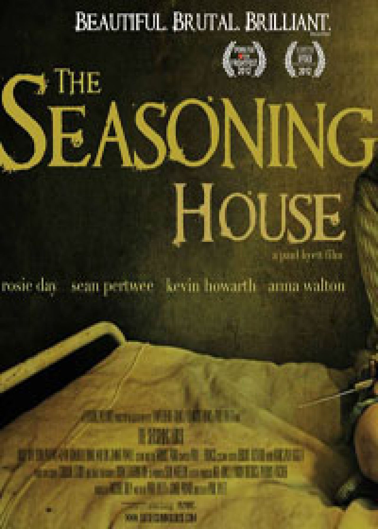The Seasoning House (2012) - naEKRANIE.pl