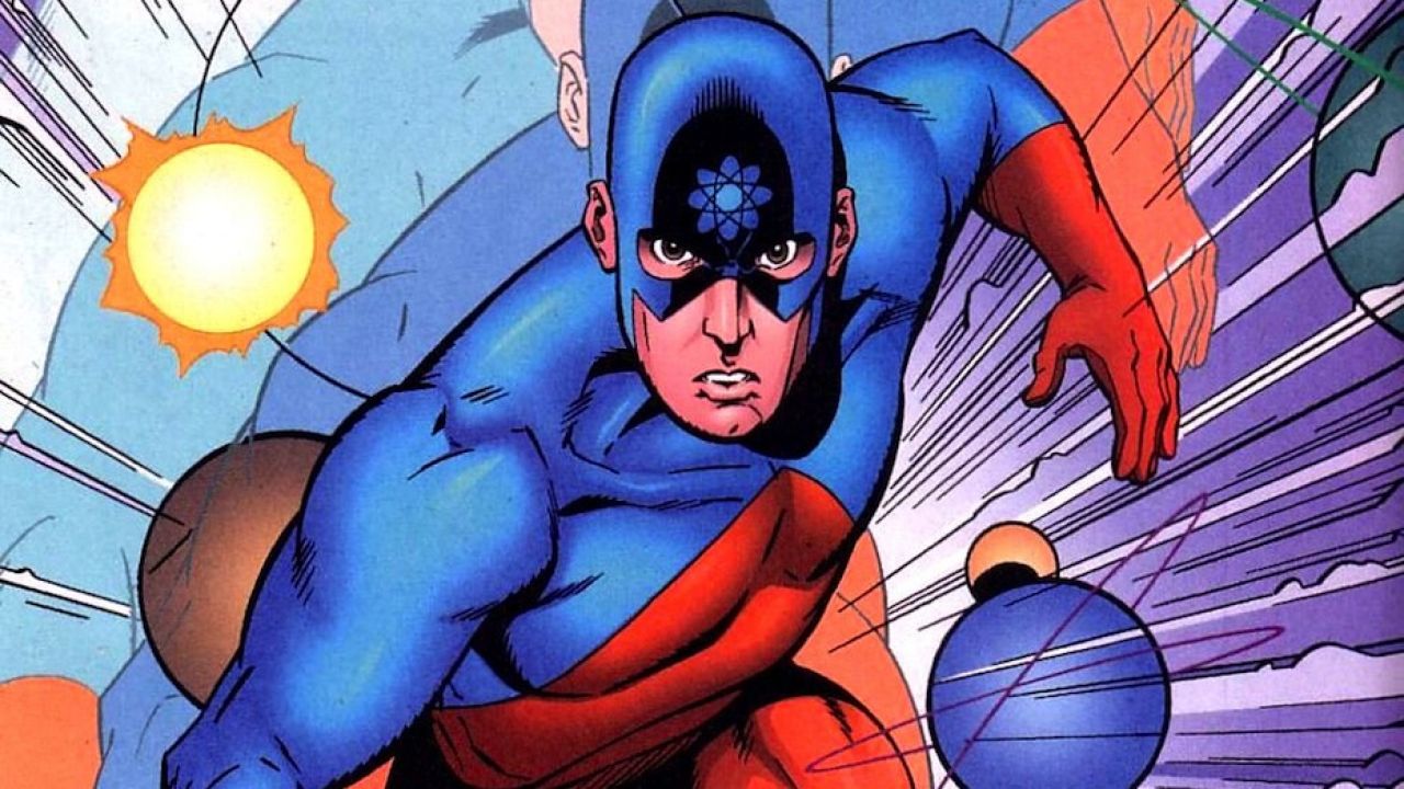 Brandon Routh jako Atom w „Arrow” – zobacz zdjęcie postaci w kostiumie!