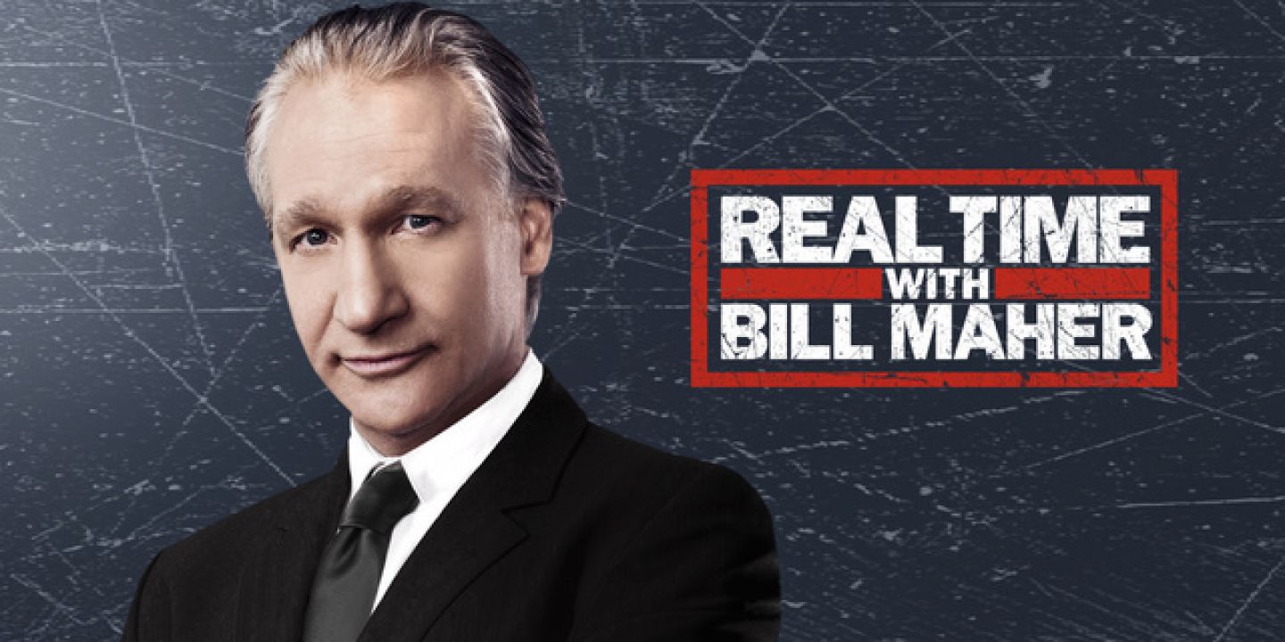 Real Time with Bill Maher - gospodarz wraca do talk-show bez swoich ...