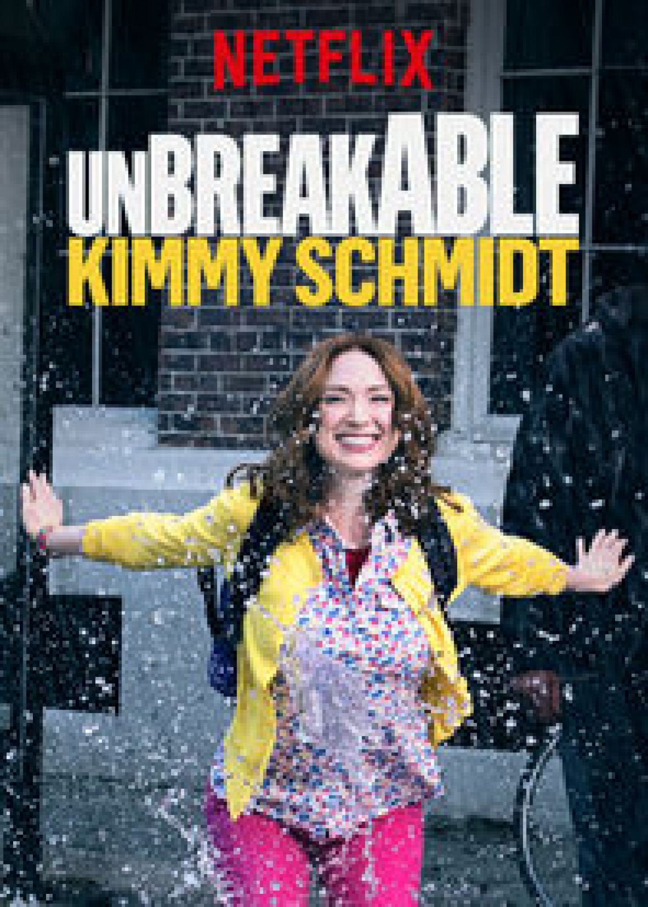 Unbreakable Kimmy Schmidt - serial (2015)