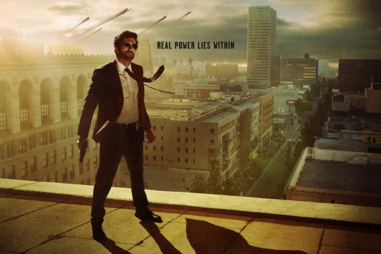 Zobacz nowy teaser promujący serial „Powers”