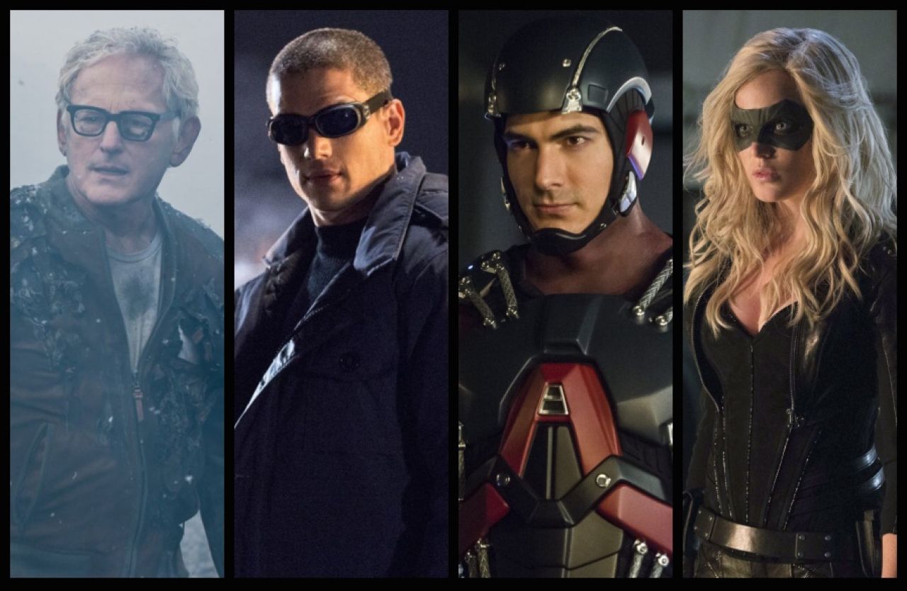 „Legends of Tomorrow” – spin-off „Arrow” i „The Flash” oficjalnie ...