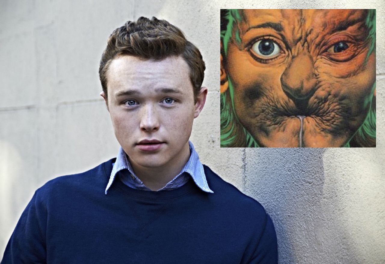 „Kaznodzieja” – Arseface obsadzony w adaptacji kontrowersyjnego komiksu