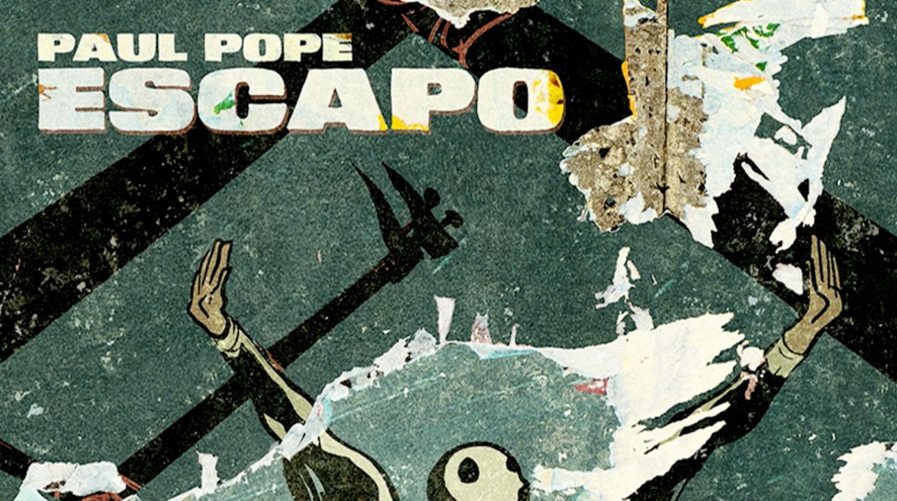 „Wielki Escapo” – komiksowy Houdini