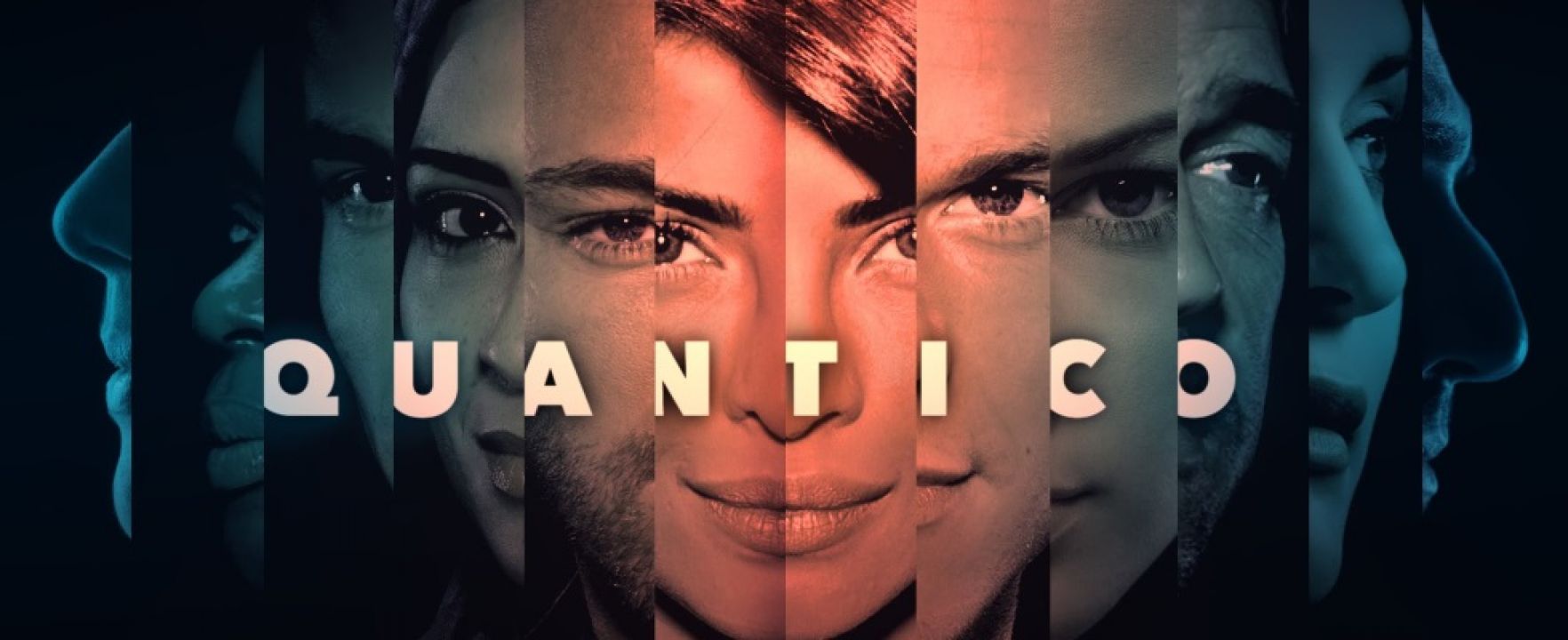 Aarón Díaz ćwiczy jogę na planie Quantico. Zobacz zdjęcia