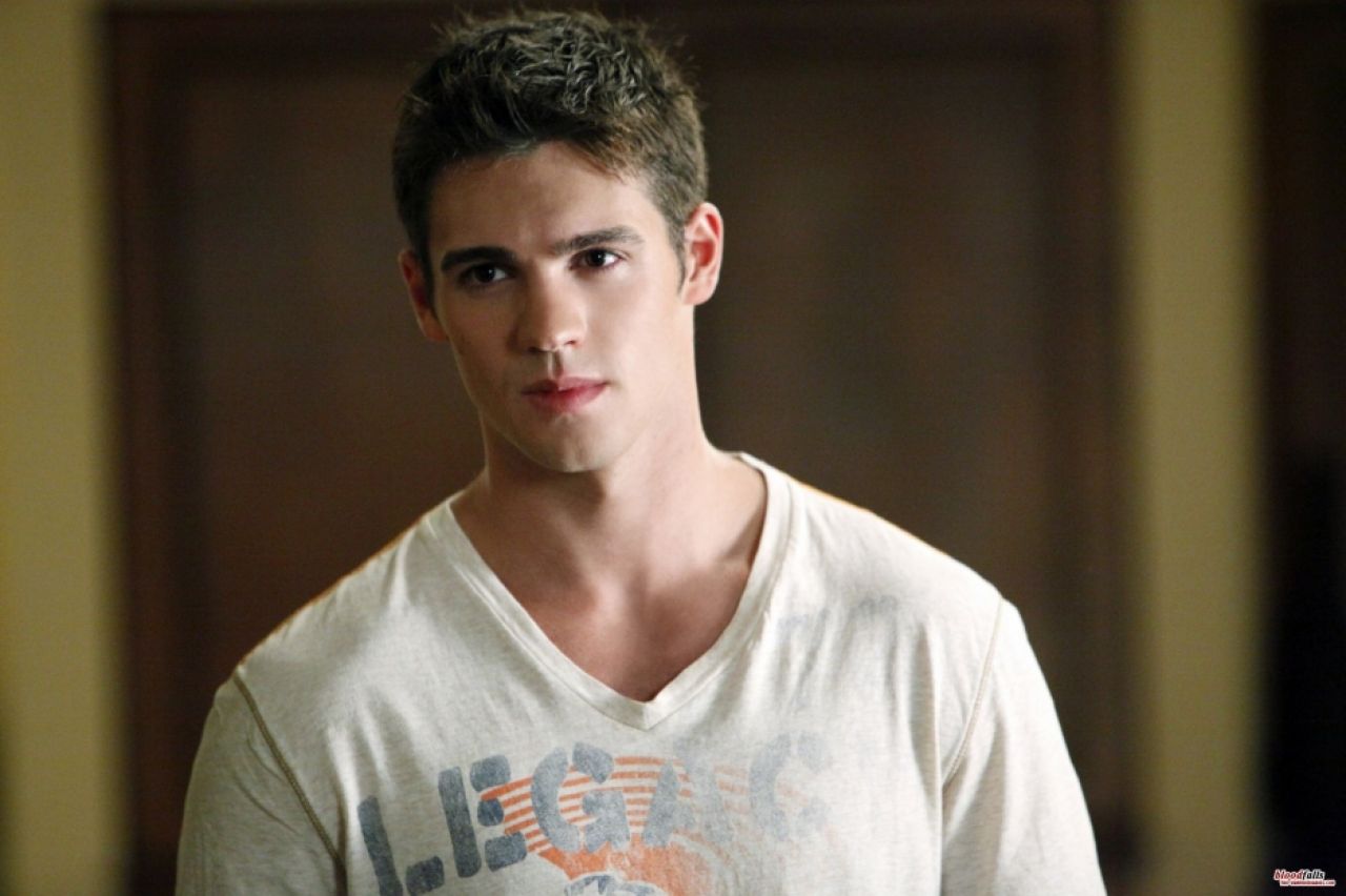 Steven R. McQueen w „Chicago Fire”