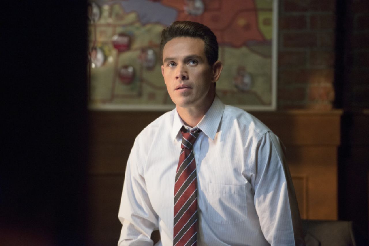 Kevin Alejandro dołącza do serialu „Lucifer”