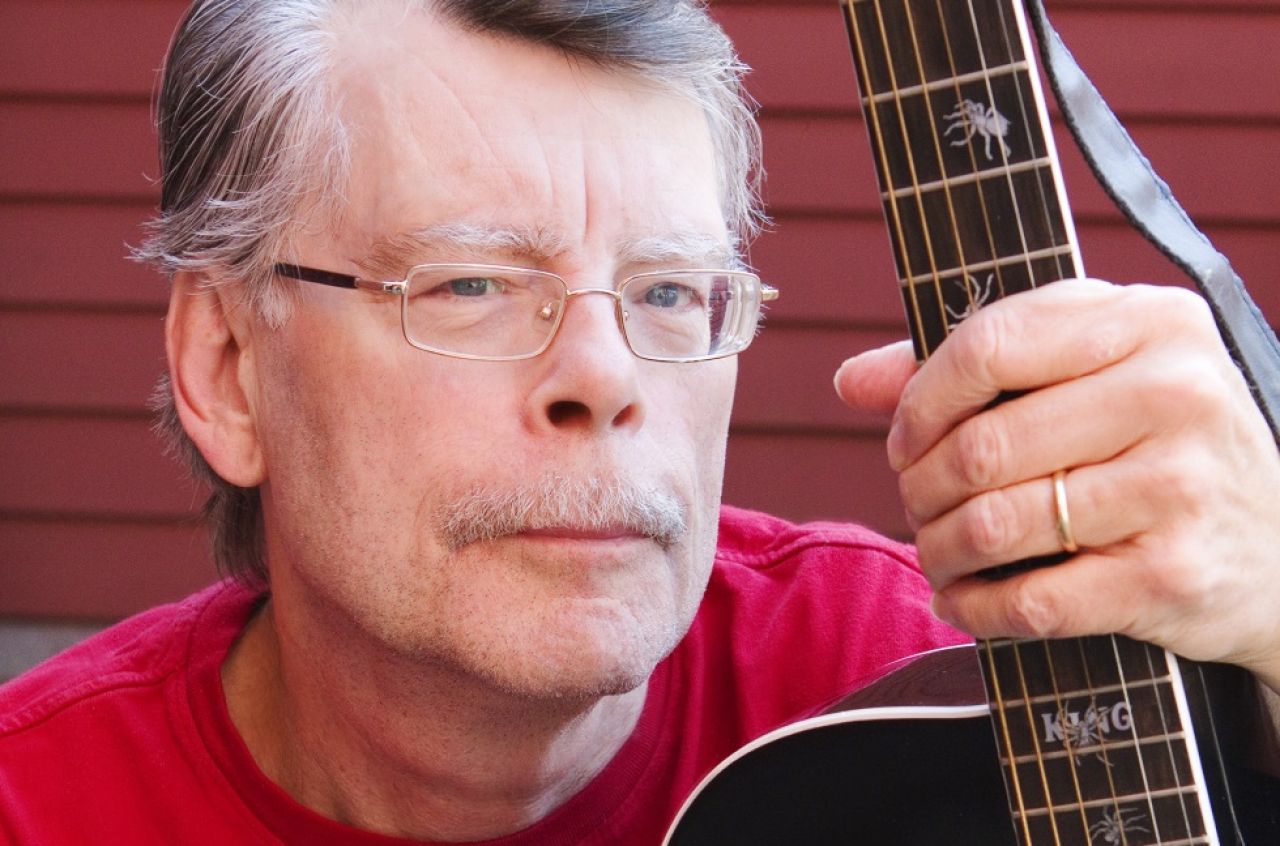 Najlepsze powieści Stephena Kinga