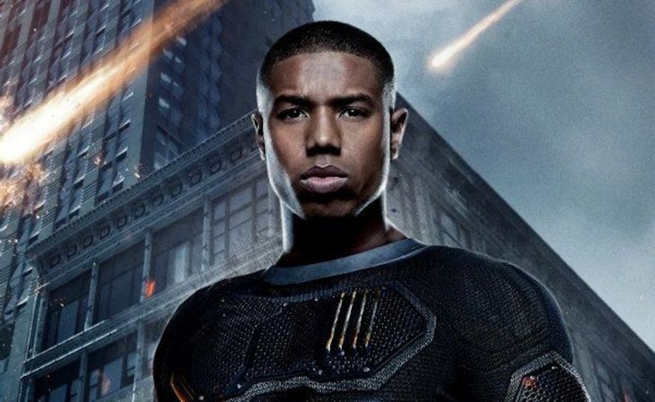 Michael B. Jordan blisko roli w adaptacji komiksu „Blood Brothers”