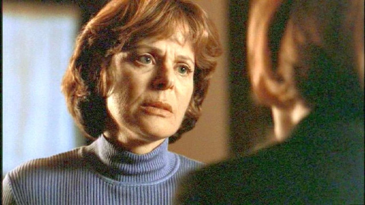 10. sezon „Z Archiwum X” – Sheila Larken w obsadzie