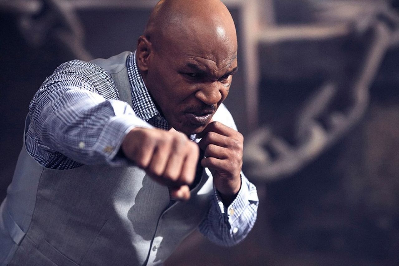 Iron Mike - obsadzono Mike Tysona w serialu biograficznym