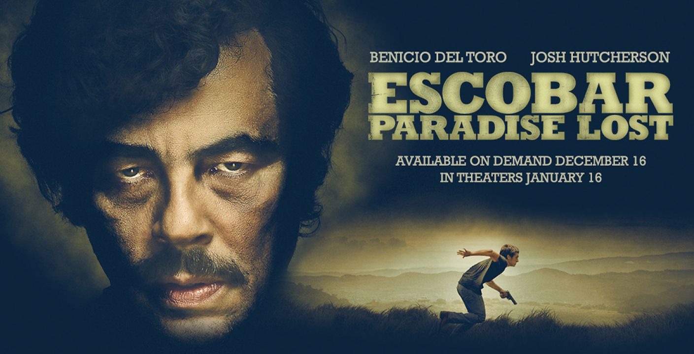 Escobar: Historia nieznana – recenzja DVD