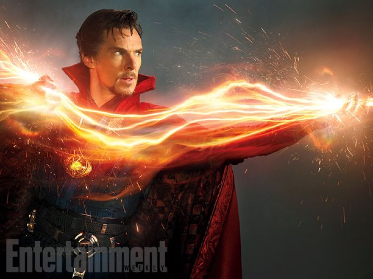 Kogo Rachel McAdams i Mads Mikkelsen grają w Doctor Strange Marvela?
