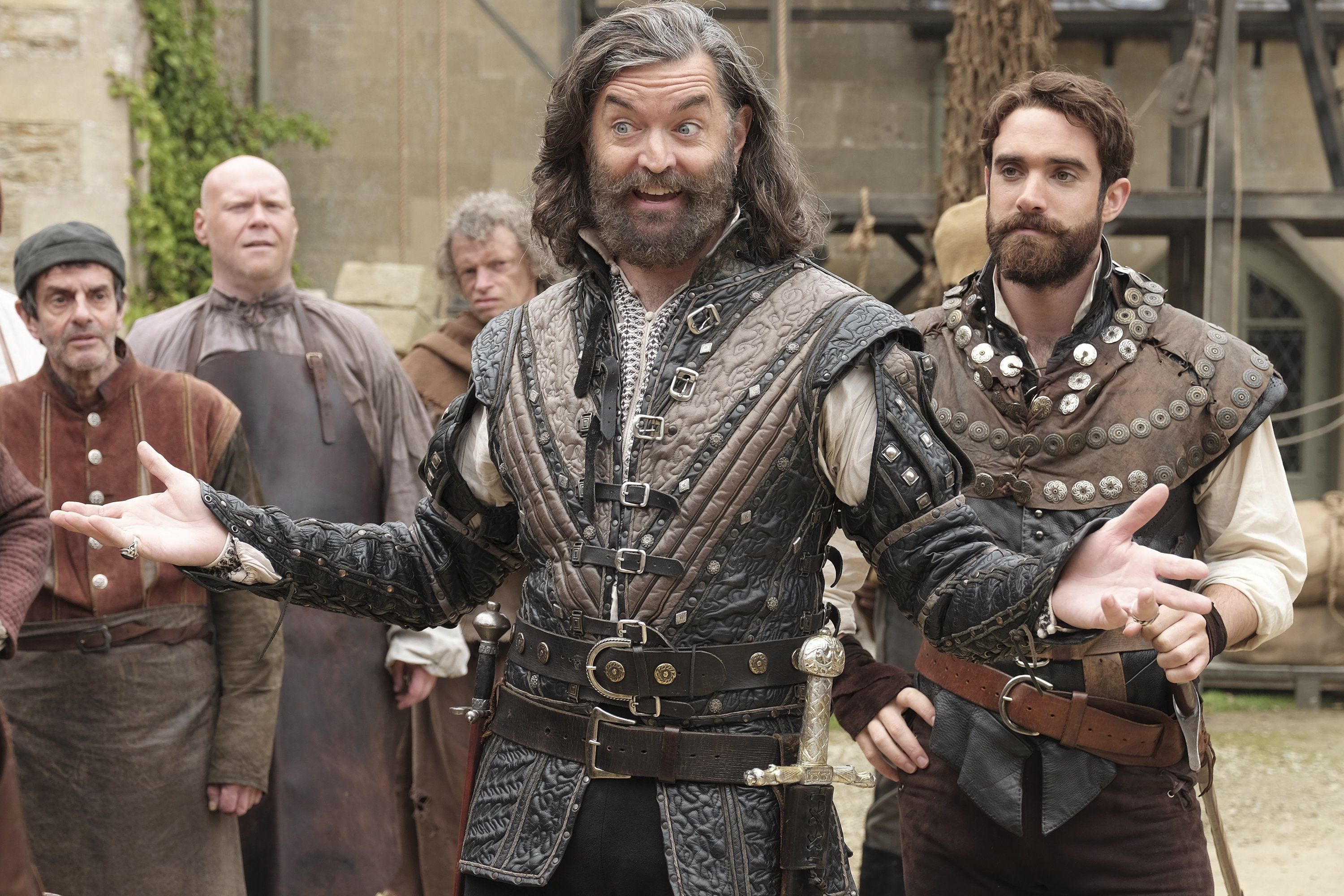 Galavant: sezon 2, odcinek 3 i 4 – recenzja
