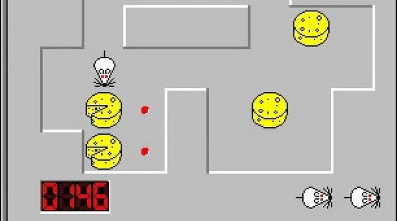 Microsoft wciąż wysyła grę Cheese Terminator z 1992 roku