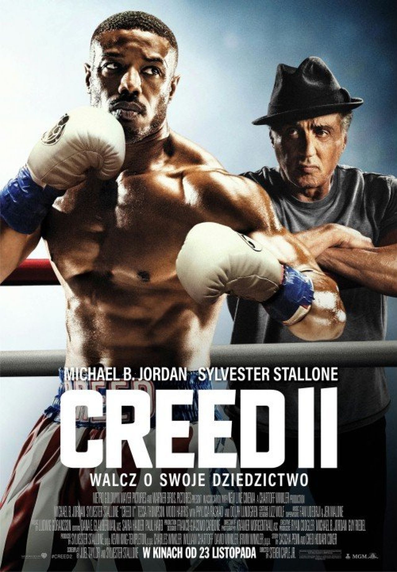Creed 2 (2018)