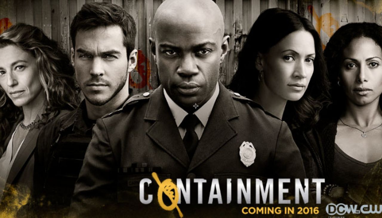 Containment – zdjęcia z nowego serialu The CW