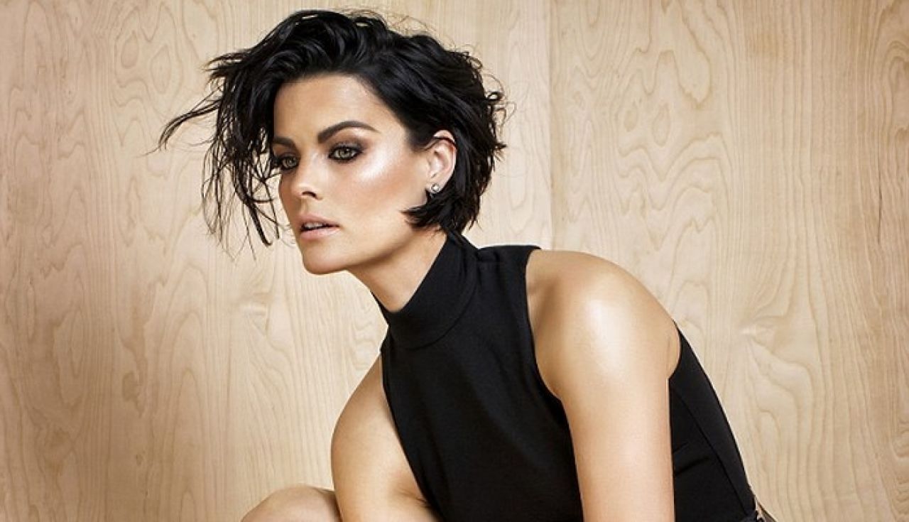 Wysportowana Jaimie Alexander na zdjęciach z magazynu Shape
