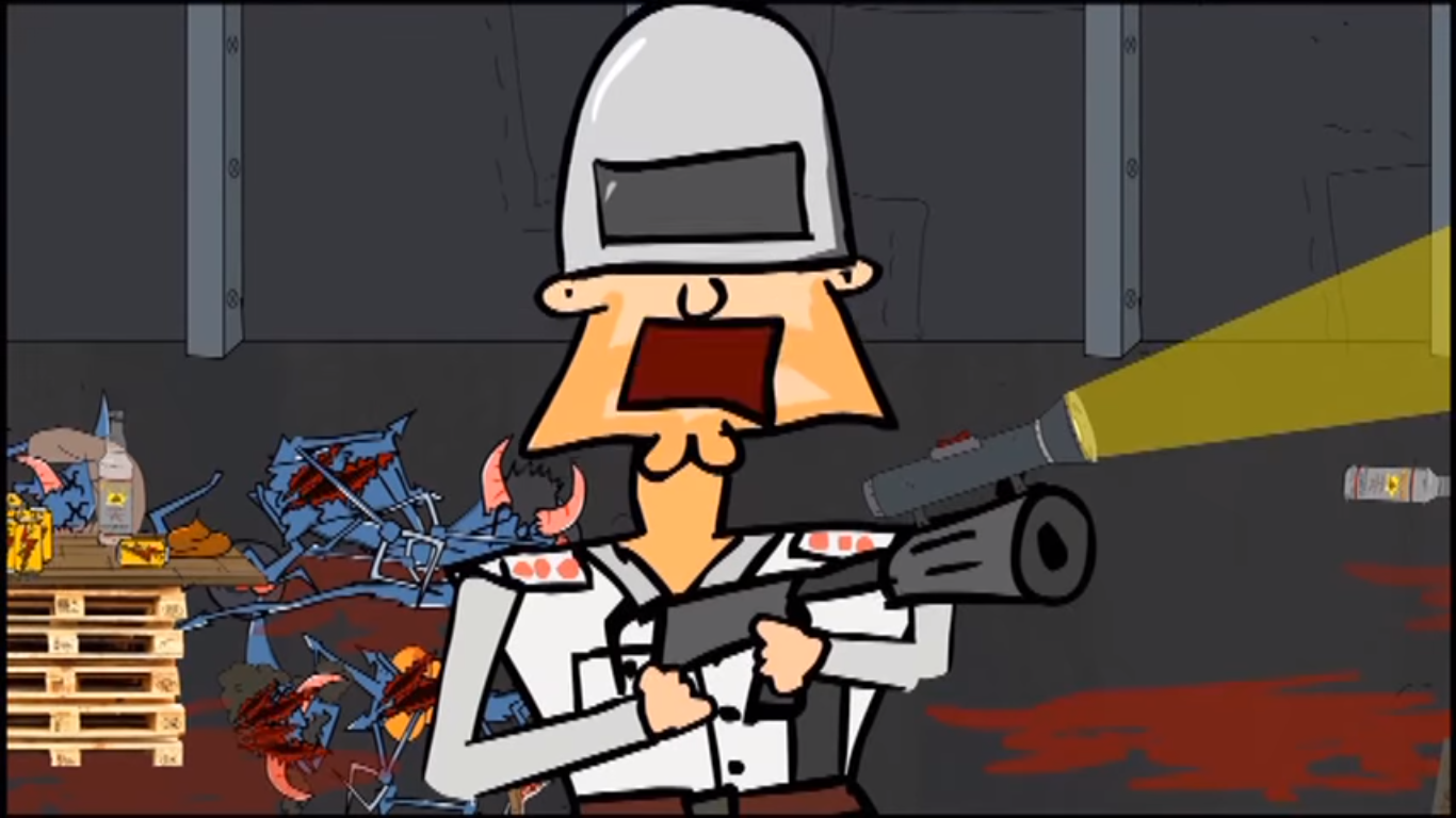 Kapitan Bomba przejęty przeze CDA