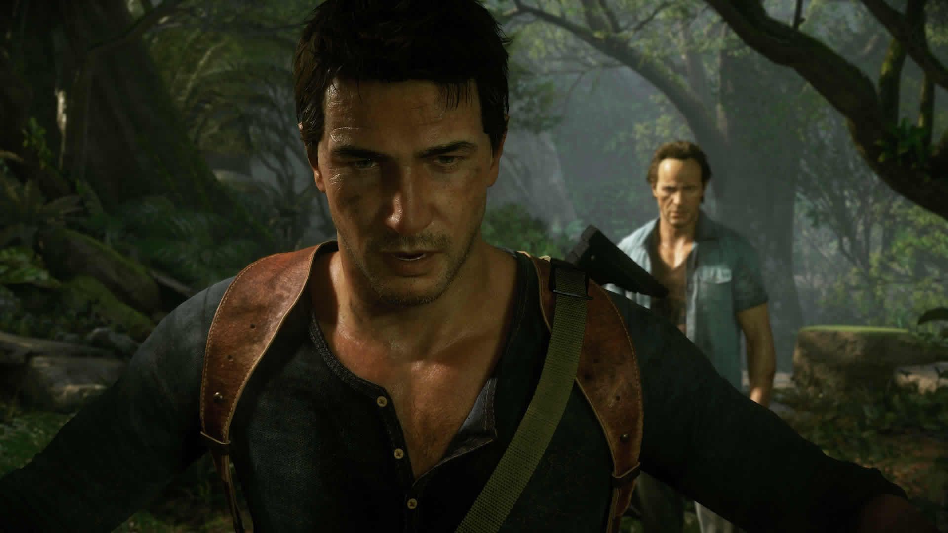 Uncharted - Tom Holland i Mark Wahlberg na nowym zdjęciu z adaptacji ...