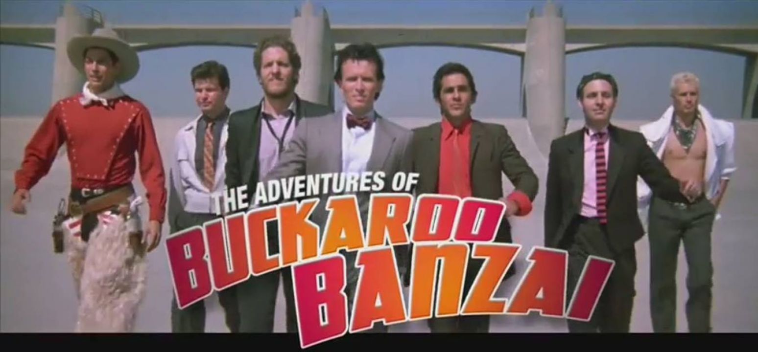 Przygody Buckaroo Banzai. Przez ósmy wymiar – Kevin Smith zrobi serial