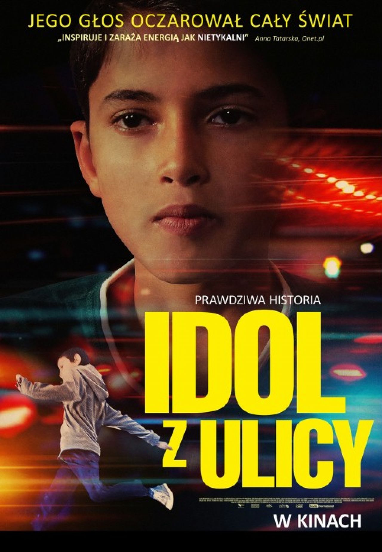 Idol z ulicy (2015) - naEKRANIE.pl