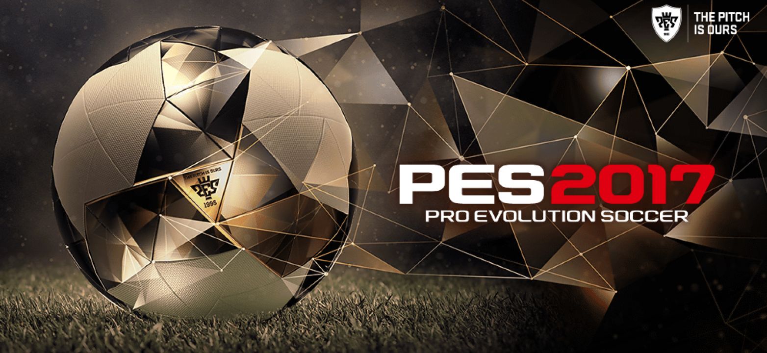 PES 2017 z datą premiery przed grą FIFA 17